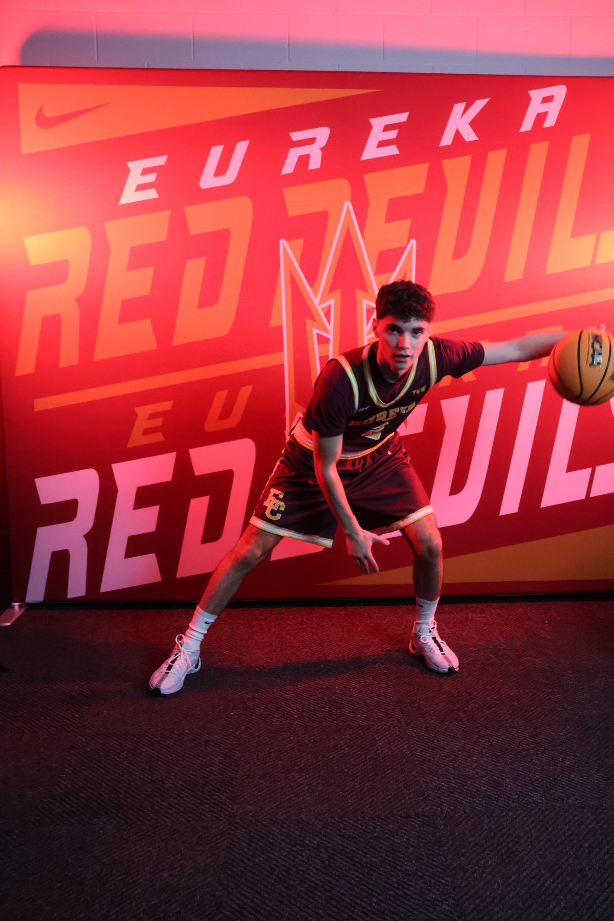 Learn more about Eureka College’s Athletics programs – Ronald W. Reagan Leadership Program